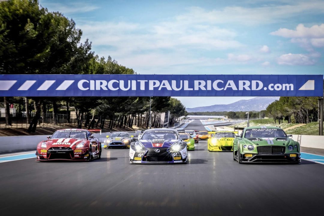 La Saison 2019 au Circuit Paul Ricard | EchoSud