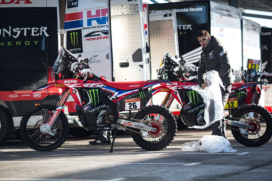 Le Circuit Paul Ricard accueille les concurrents du Dakar 2020 | EchoSud