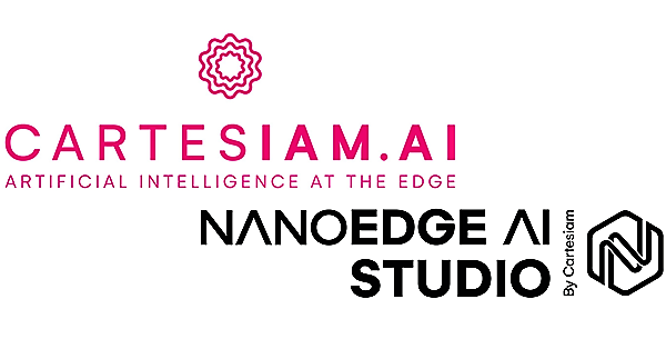 La start-up française Cartesiam lance sa solution « NanoEdge AI Studio ...