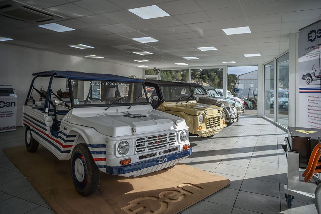 CASSIS – LE 2CV MÉHARI CLUB CASSIS, UNE RÉFÉRENCE POUR UNE PASSION ...