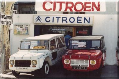 CASSIS – LE 2CV MÉHARI CLUB CASSIS, UNE RÉFÉRENCE POUR UNE PASSION ...