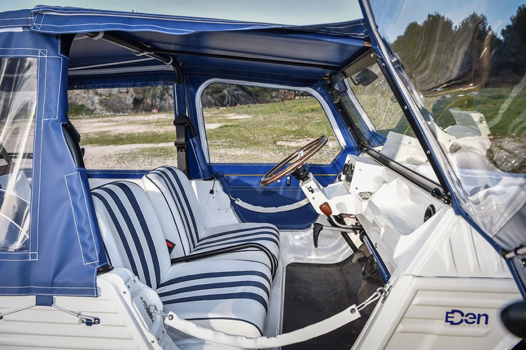 CASSIS – LE 2CV MÉHARI CLUB CASSIS, UNE RÉFÉRENCE POUR UNE PASSION ...